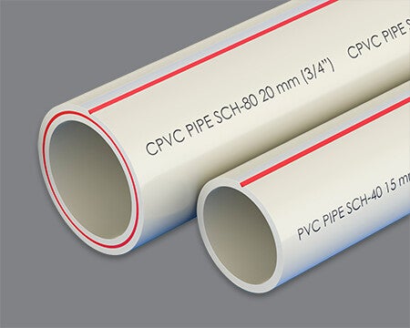 What is the Difference Between PVC and CPVC? | Oatey